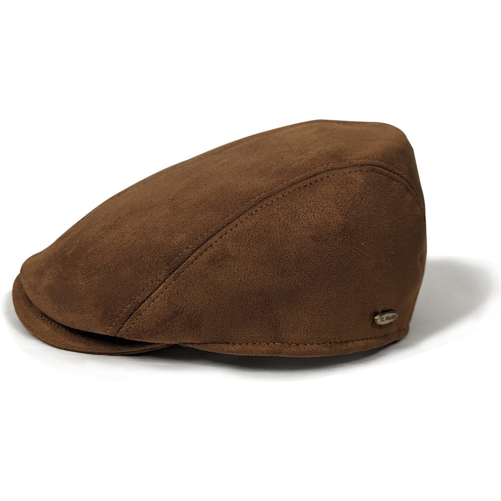 Saint Martin | Chomois Driving Cap | Hats Unlimited