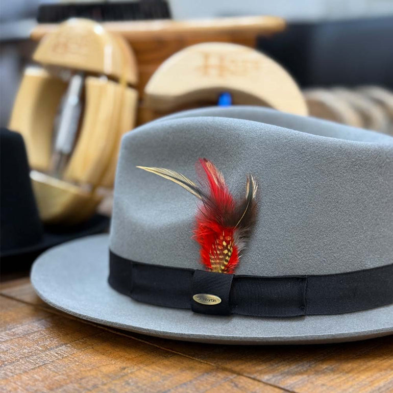 Felt Fedora Hats | Hats Unlimited