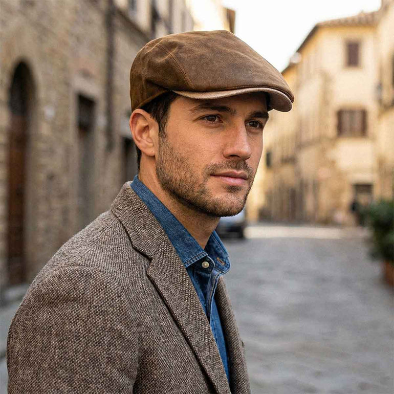 Italian Hats & Caps | Made in Italy Hats – Hats Unlimited