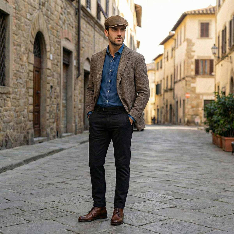 Italian Hats & Caps | Made in Italy Hats – Hats Unlimited