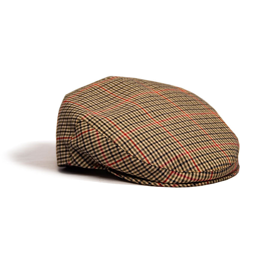 Saint Martin | "Monza" Driver Cap | Hats Unlimited