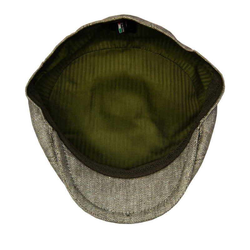 Saint Martin | "Pisa" Ivy Cap | Hats Unlimited