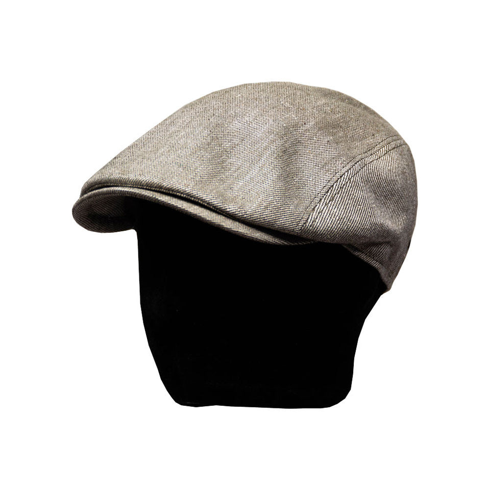 Saint Martin | "Pisa" Ivy Cap | Hats Unlimited