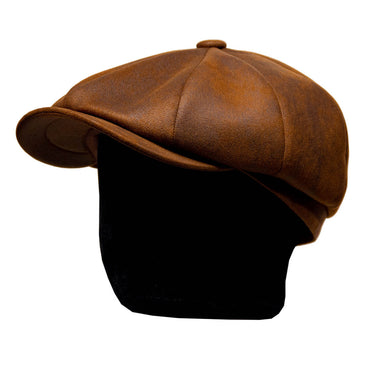 Leather Hats & Caps For Men | Shop By Style | Hats Unlimited