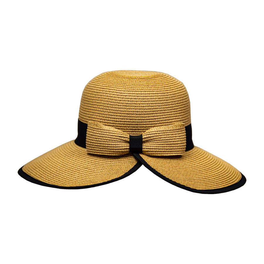 Saint Martin | Split Brim Resort Hat | Hats Unlimited