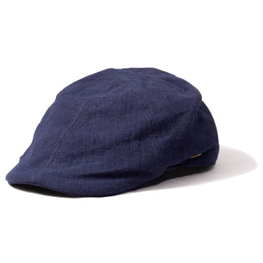 Saint Martin | Linen Driver Cap | Hats Unlimited