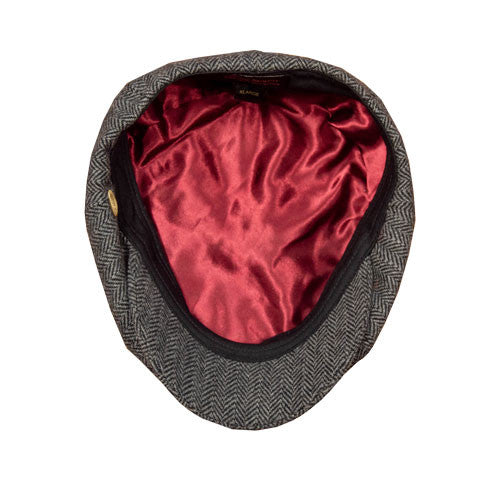 Saint Martin | Newsboy Cap | Hats Unlimited