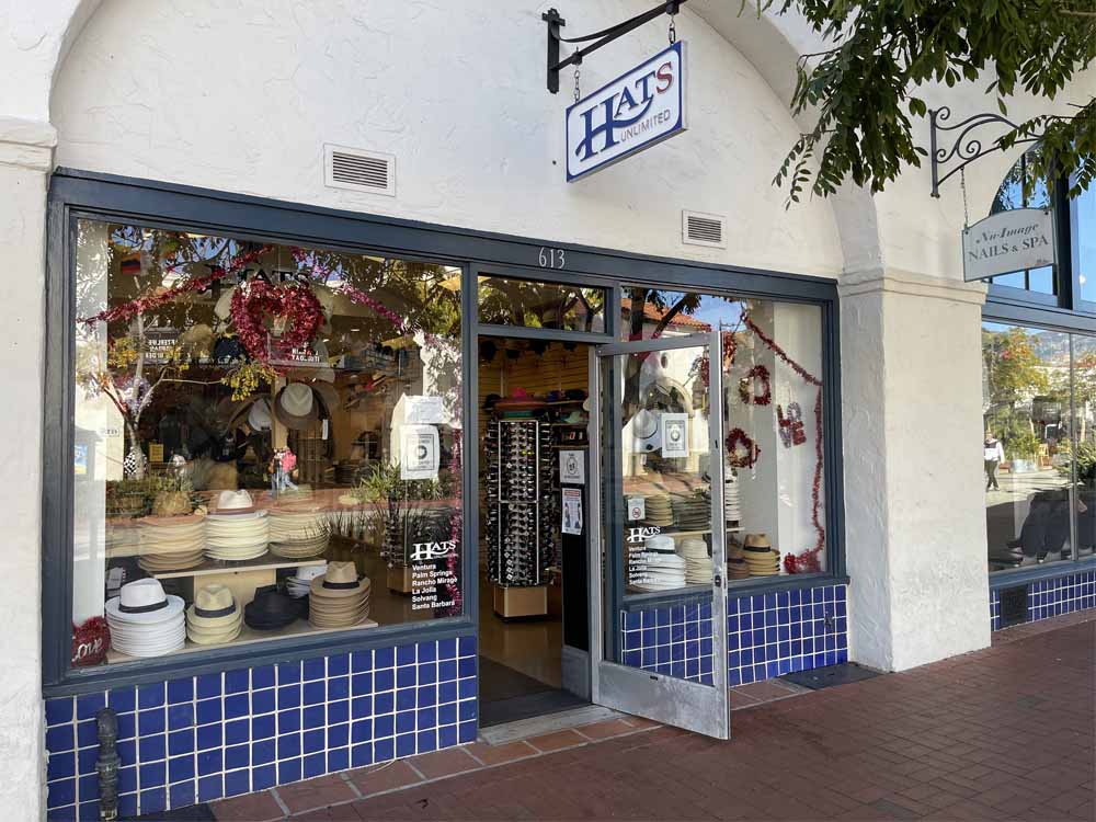 Hat Store Locations – Hats Unlimited