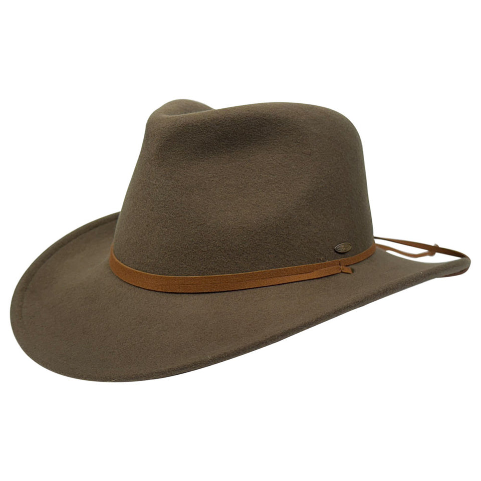 Scala | Everest Outback Hat with Earflaps | Hats Unlimited