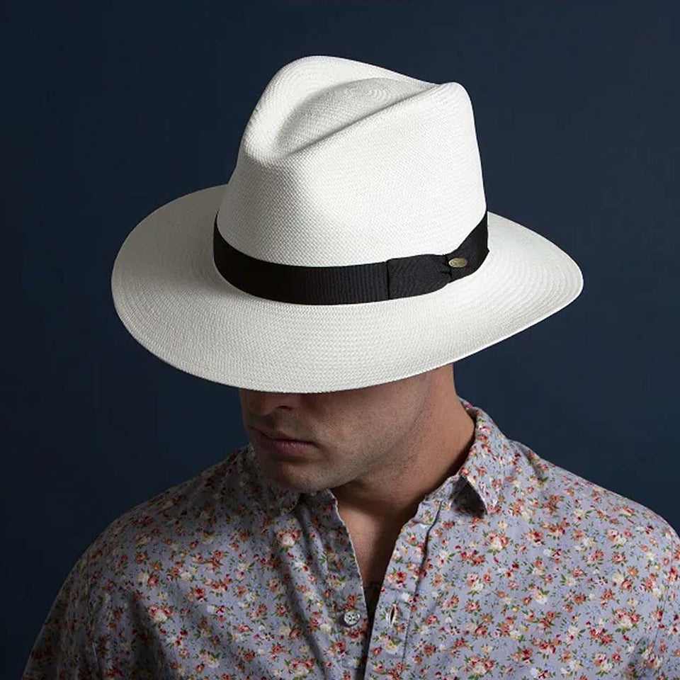 Scala | Grade 8 Panama Hat | Hats Unlimited