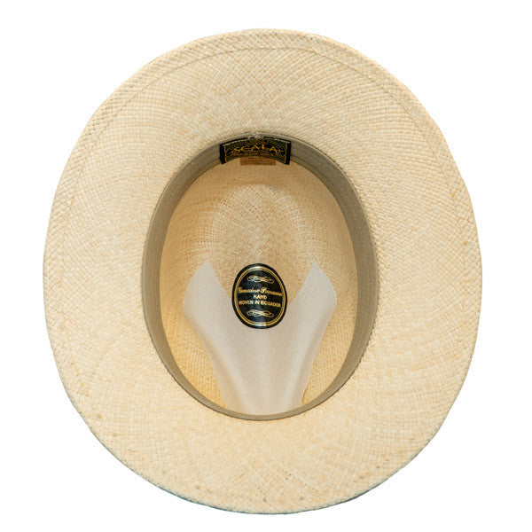 Scala | Grade 3 Panama Safari Hat | Hats Unlimited