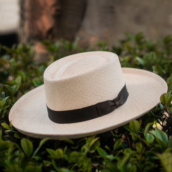 Scala | Masa Big Brim Grade 3 Gambler Panama Hat | Hats Unlimited