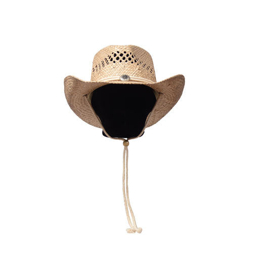Dorfman Pacific | Seagrass Cowboy Hat | Hats Unlimited
