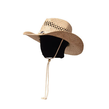 Dorfman Pacific | Seagrass Cowboy Hat | Hats Unlimited