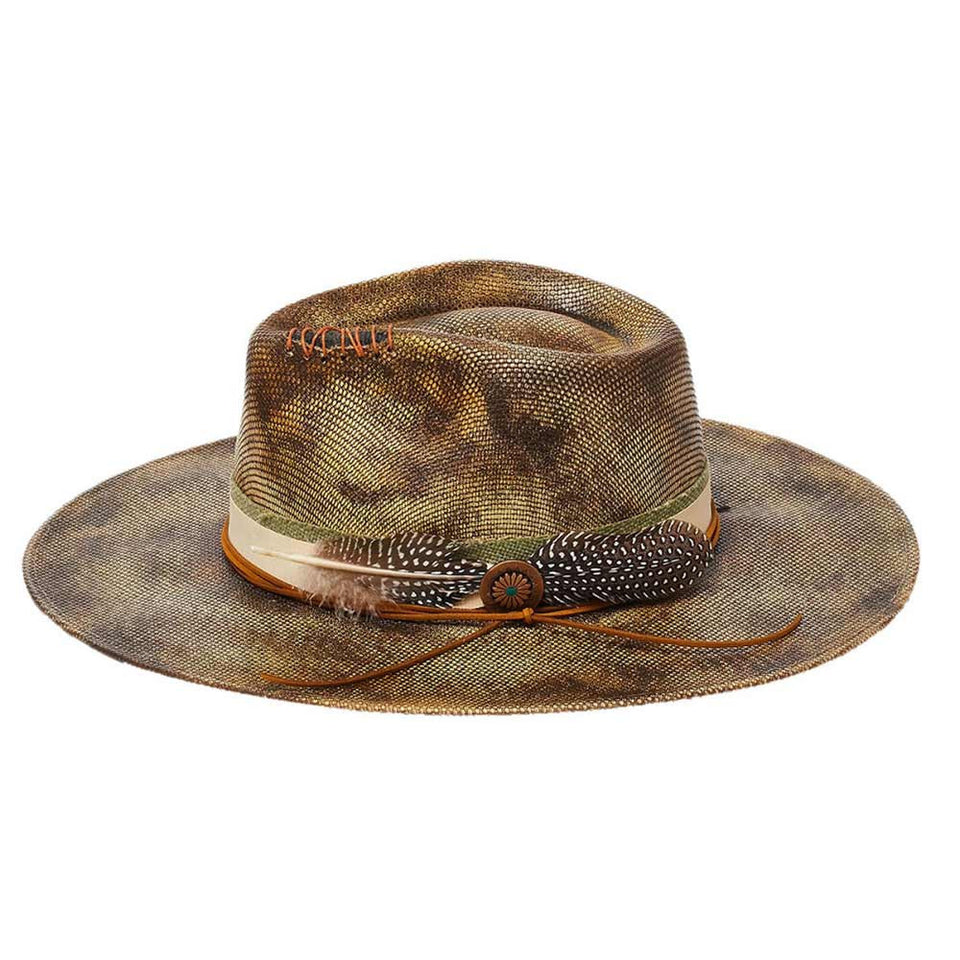 Stampede Hats | “Alabama” Premium Canvas Bohemian Rancher Hat | Hats ...