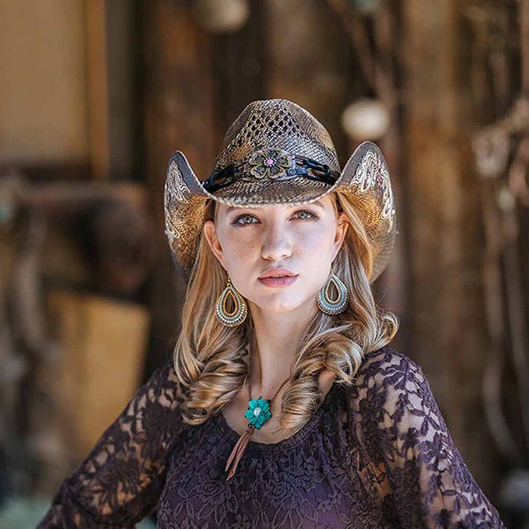Women's Cowboy & Western Hats | Shop Classic Styles – Hats Unlimited