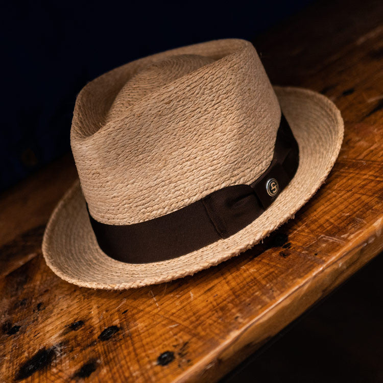 Stetson | 42nd Street Fedora | Hats Unlimited