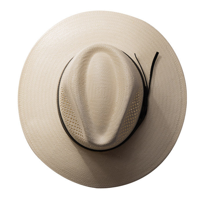 Stetson | Digger Shantung Straw Outback Hat | Hats Unlimited