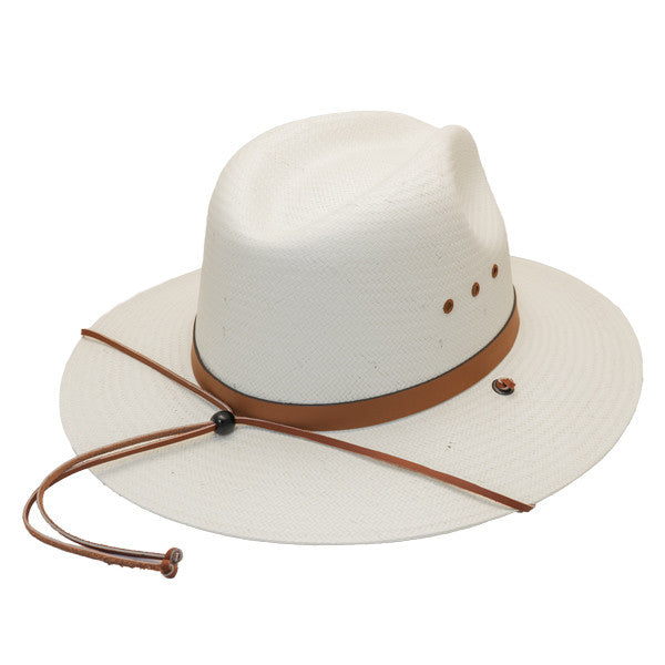 Stetson | Los Alamos Outback Straw Hat | Hats Unlimited