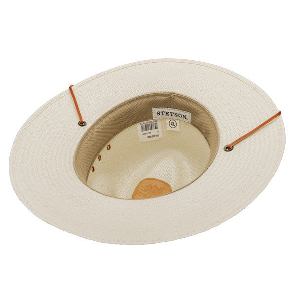 Stetson | Los Alamos Outback Straw Hat | Hats Unlimited