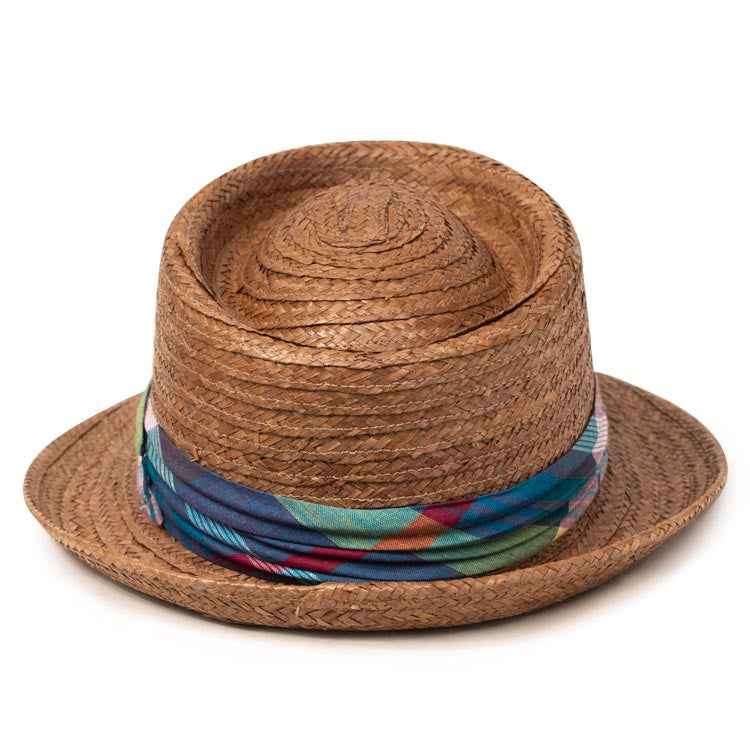 Stetson | Madrigal Coconut Braid Gadabout | Hats Unlimited