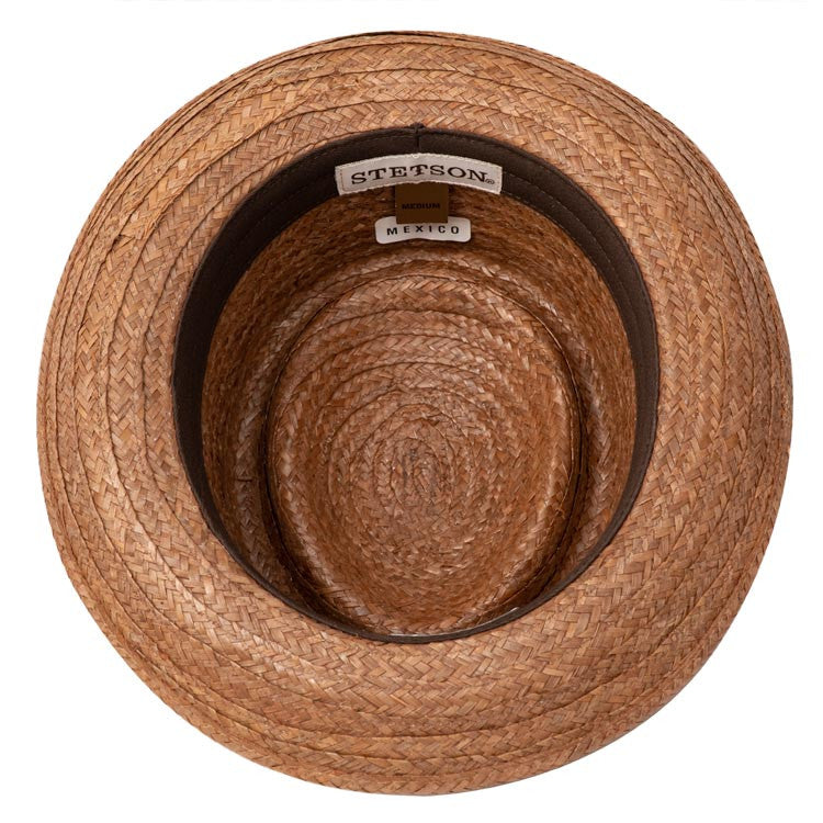 Stetson | Madrigal Coconut Braid Gadabout | Hats Unlimited