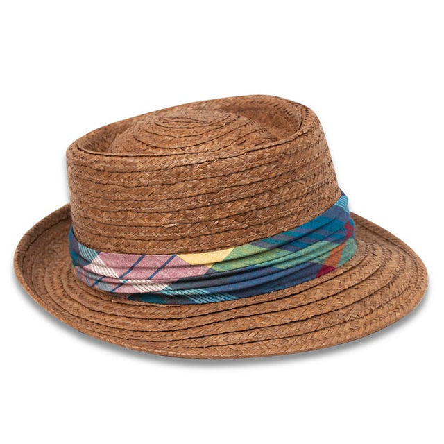 Stetson | Madrigal Coconut Braid Gadabout | Hats Unlimited