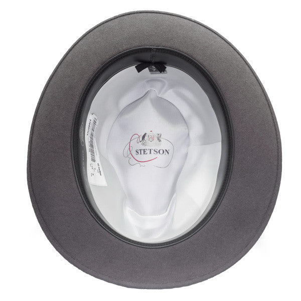 Stetson | Wool Felt Frederick Fedora| Hats Unlimited