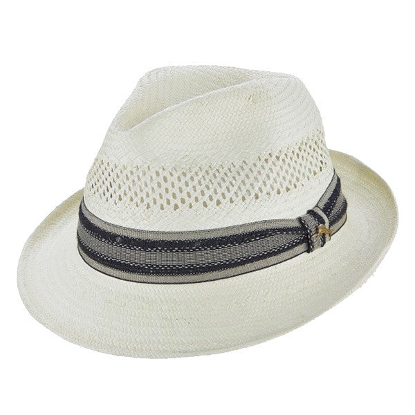 Tommy Bahama | Tropical Dress Fedora | Hats Unlimited