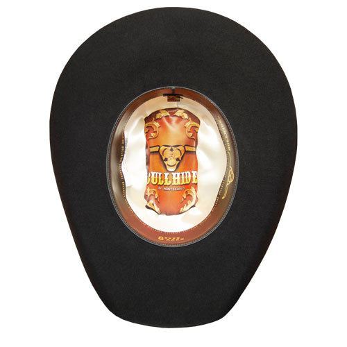 Bullhide by Montecarlo | Bullhide Hats by Montecarlo - 8X "True West ...