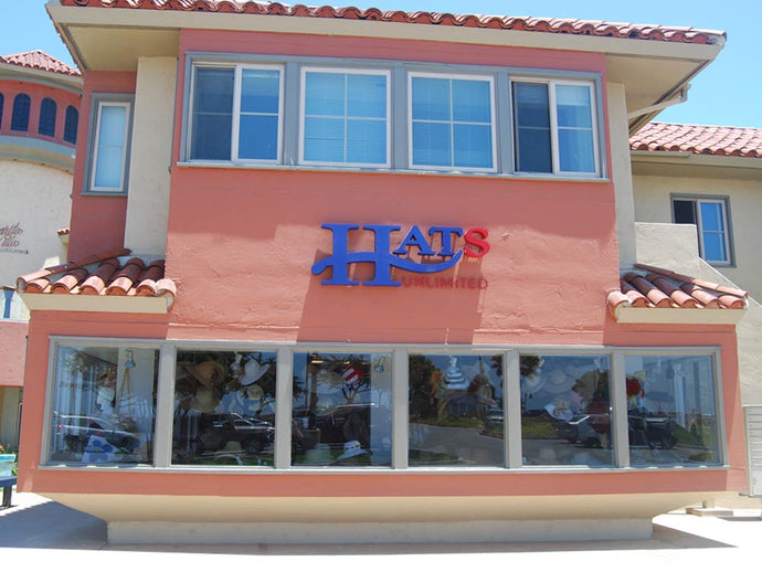 Hat Store Locations – Hats Unlimited