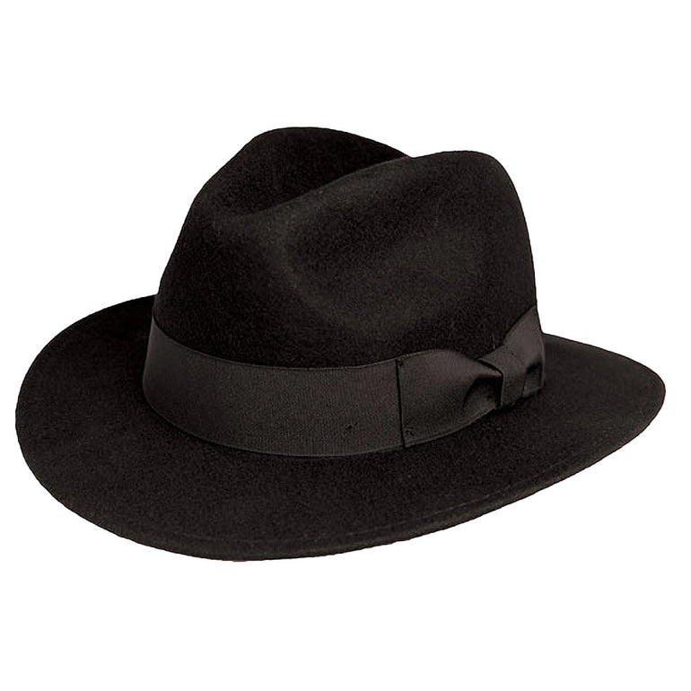 Mens Felt Fedoras – Hats Unlimited