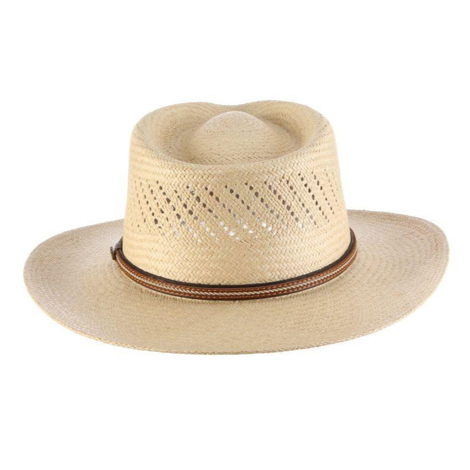 Scala | Vented Outback Panama Hat | Hats Unlimited