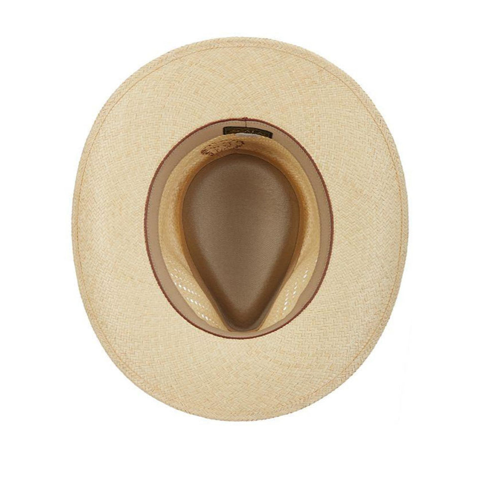 Scala | Vented Outback Panama Hat | Hats Unlimited