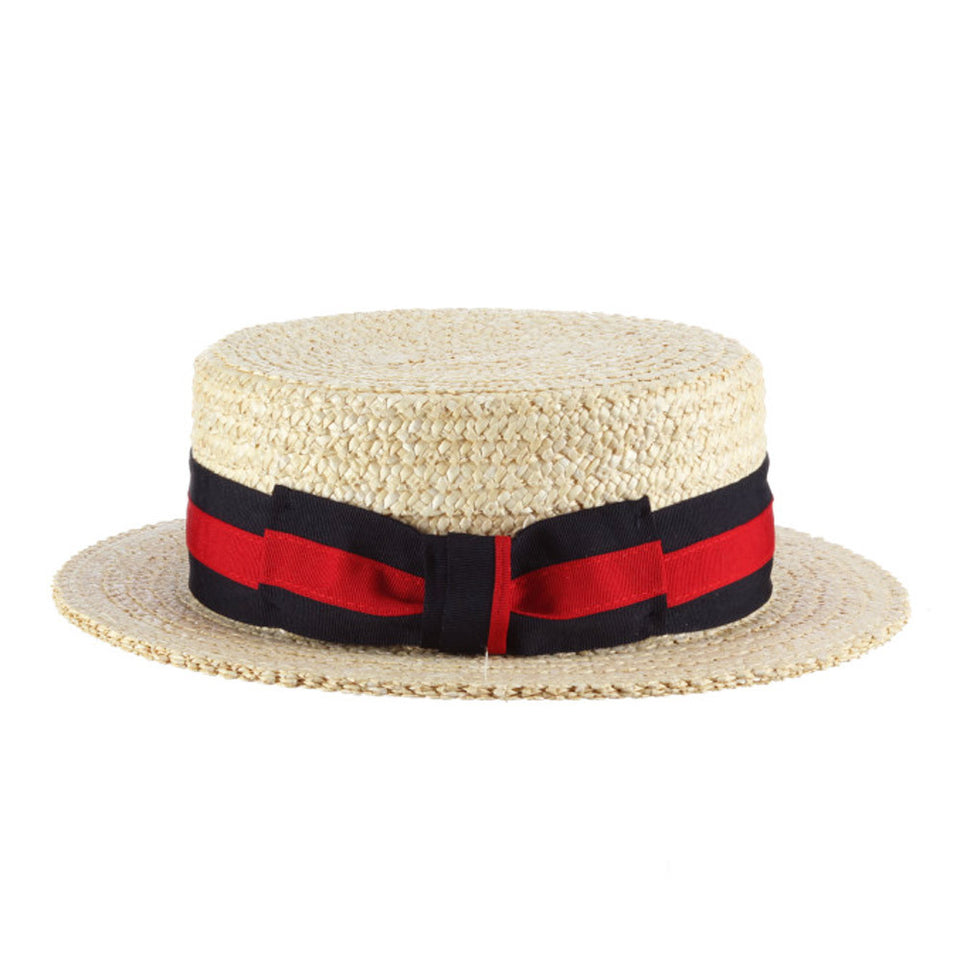 Scala | Boater Hat | Hats Unlimited