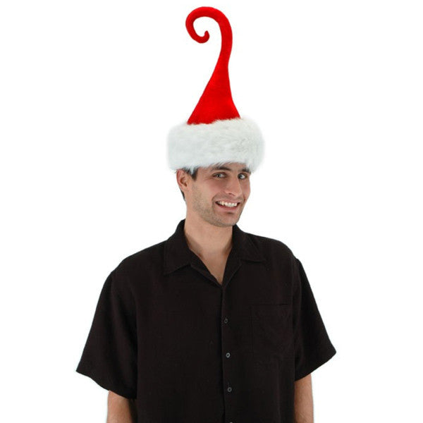 Elope - Curly Q Santa Hat – Hats Unlimited