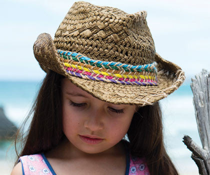 Kooringal - Girls Coco Cowboy – Hats Unlimited